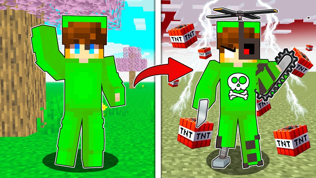 Upgrading OLIP in Minecraft! (Tagalog) - YouTube