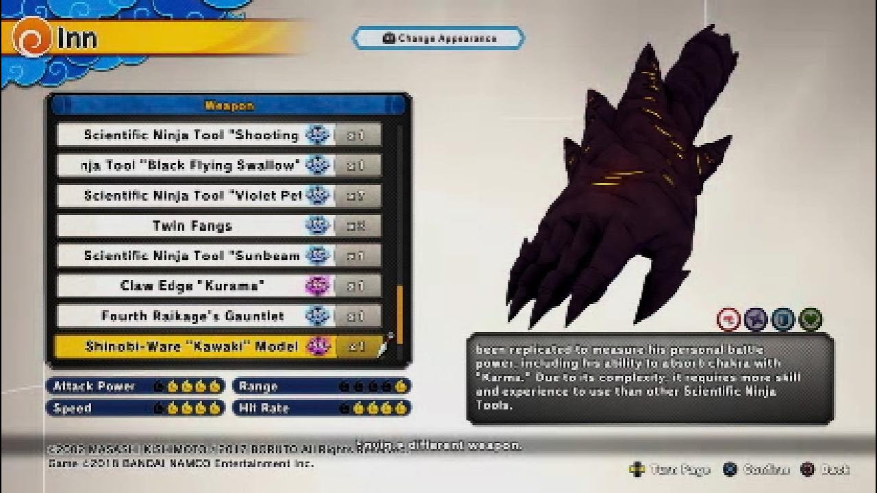 Kawaki's NEW Scientific Ninja Tool| Shinobi Striker - YouTube