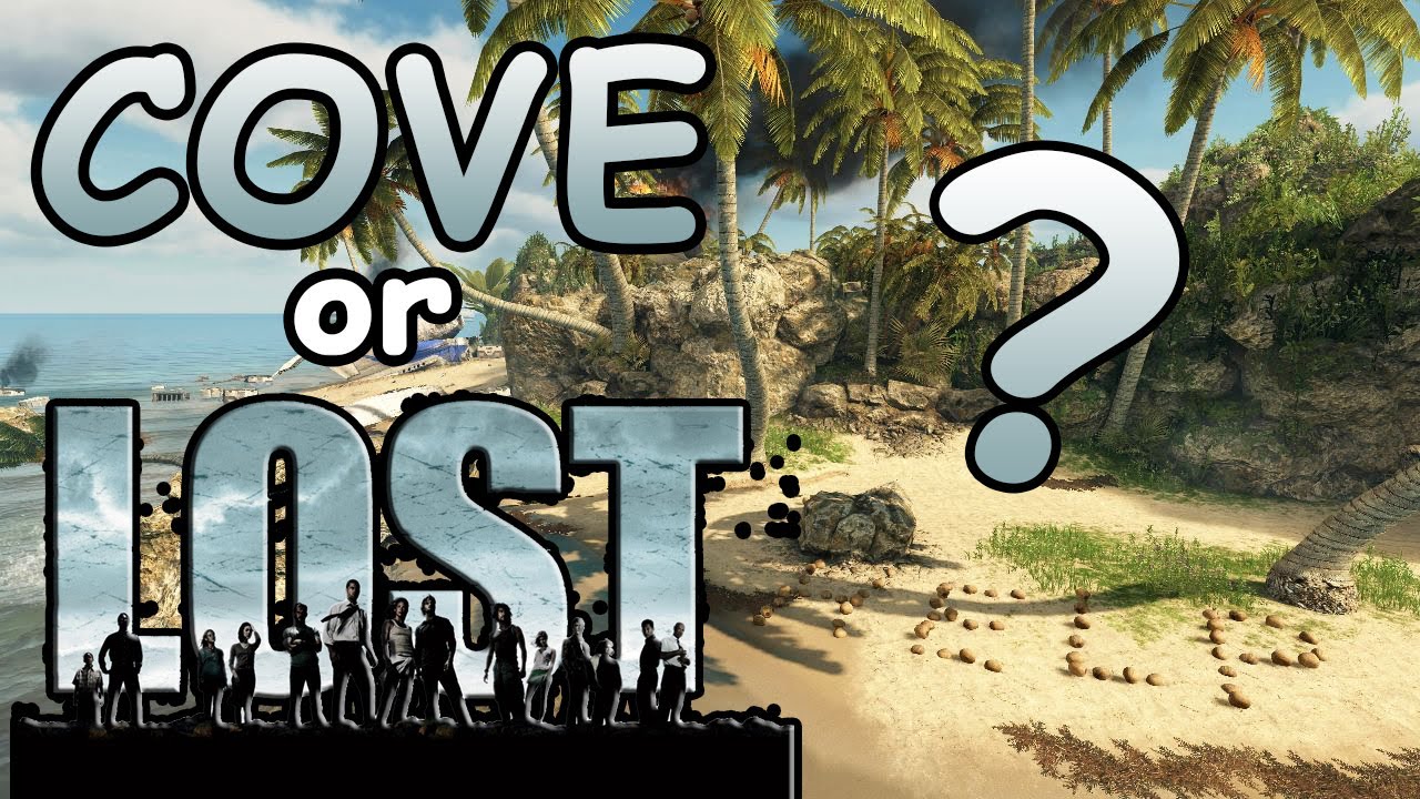 COVE NEW MAP :: "Black Ops 2" Live com Beasting LIKE A BOSS!!! - YouTube