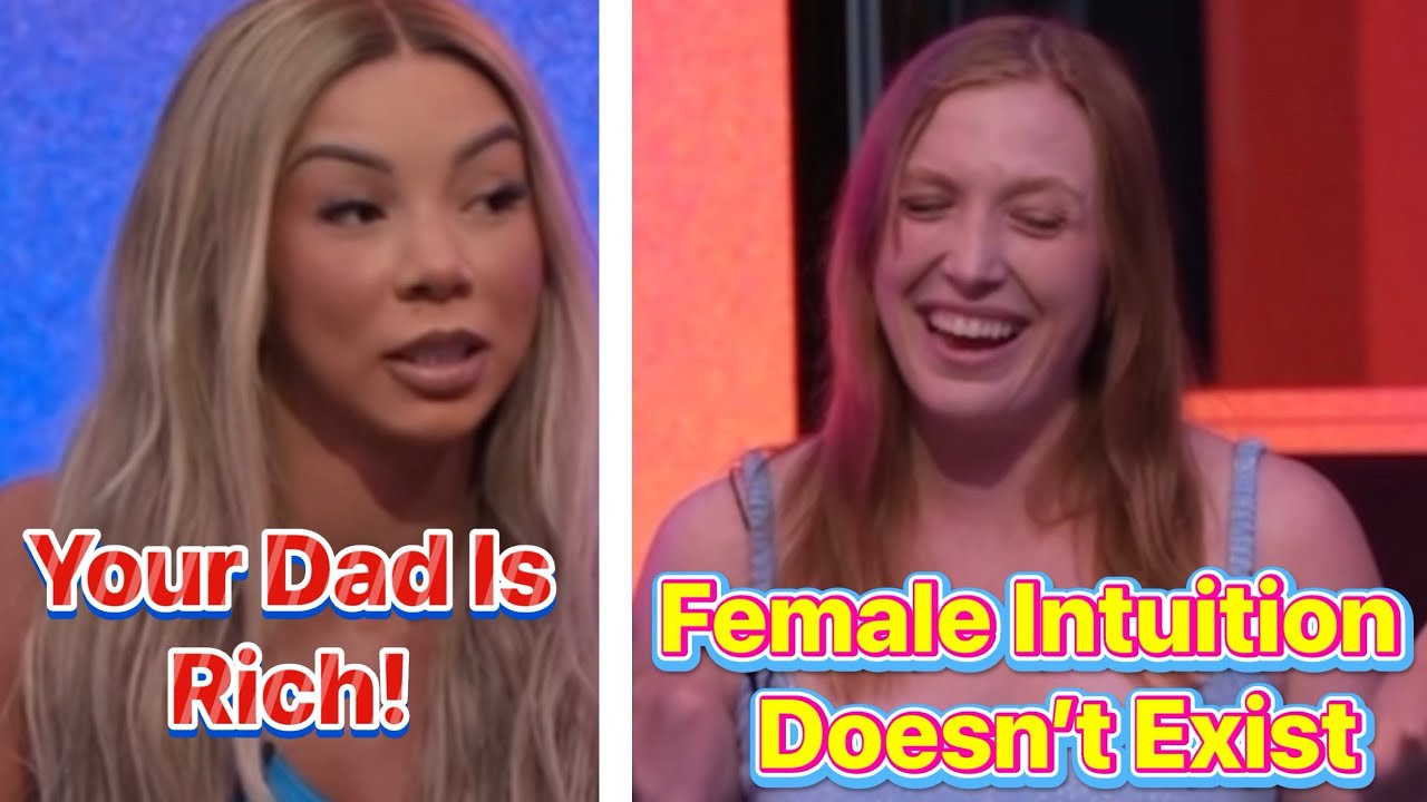 Facts Vs Emotions! Brittany Renner Makes Pearl Davis Leave Over Debate ...