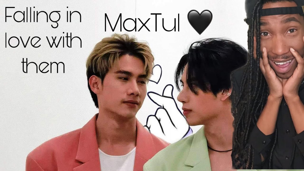 •Falling In Love With MaxTul• Reaction - YouTube