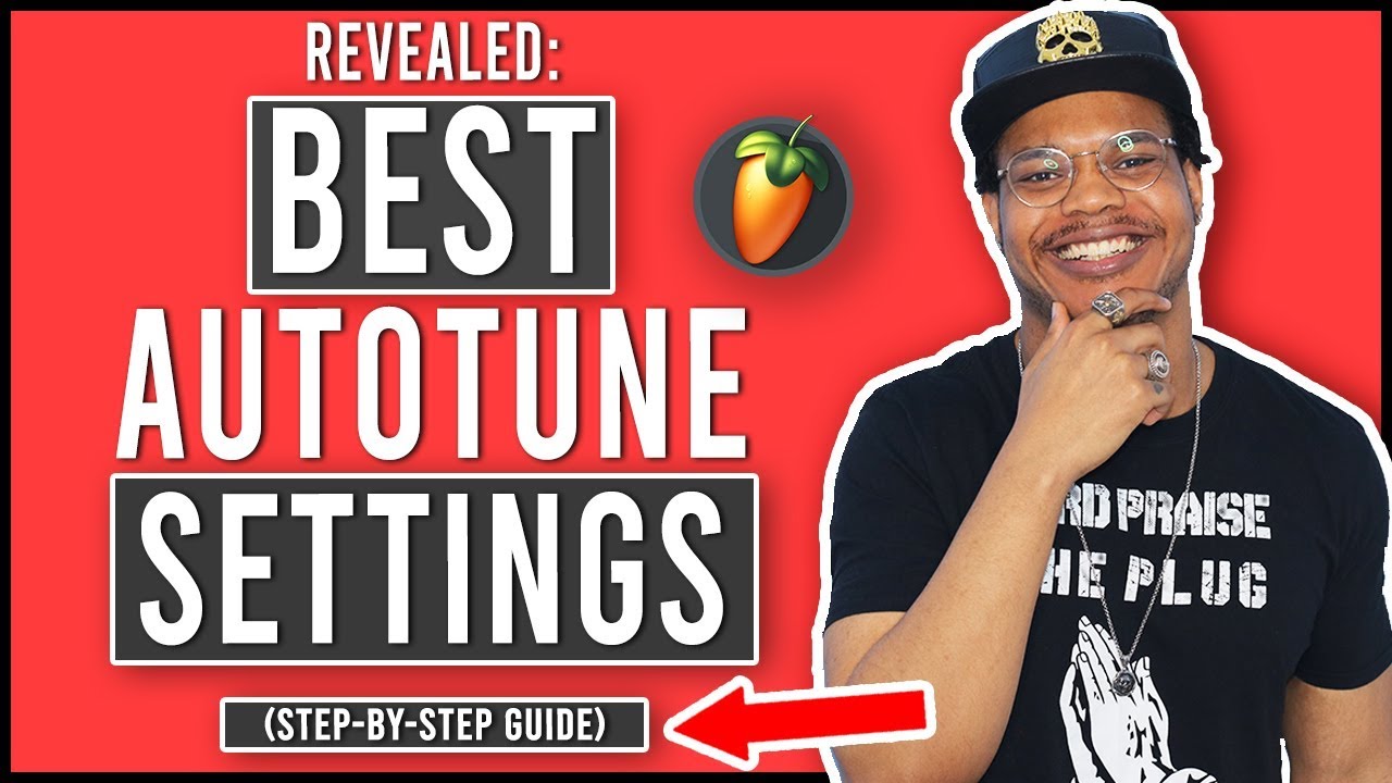 BEST AutoTune Settings Guide (How To Use AutoTune Properly In FL Studio ...
