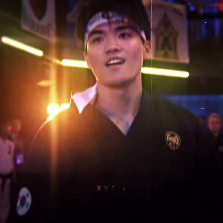 kwon cobra kai edit // cobra kai // karate kid // edit - YouTube