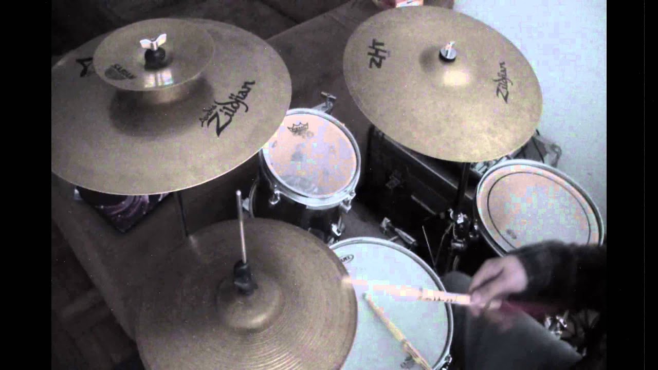 RODRIGUEZ DRUMMER (Oficial) - Groove At Home#01 - YouTube
