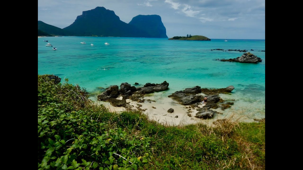 Join the crew: Southport, Middleton & Elizabeth Reefs, Lord Howe Island ...