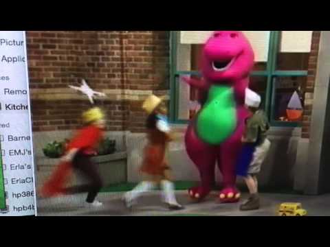 Upcoming Up Next Barney Says Segment (Let's Go for a Ride!) - YouTube