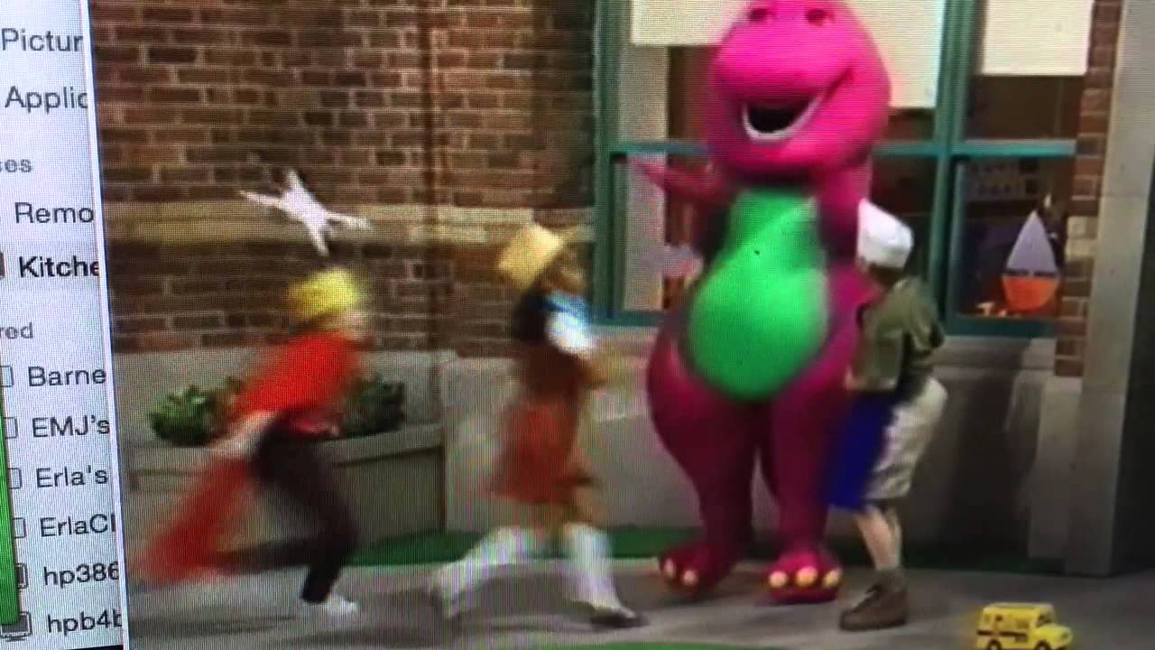 Upcoming Up Next Barney Says Segment (Let's Go for a Ride!) - YouTube