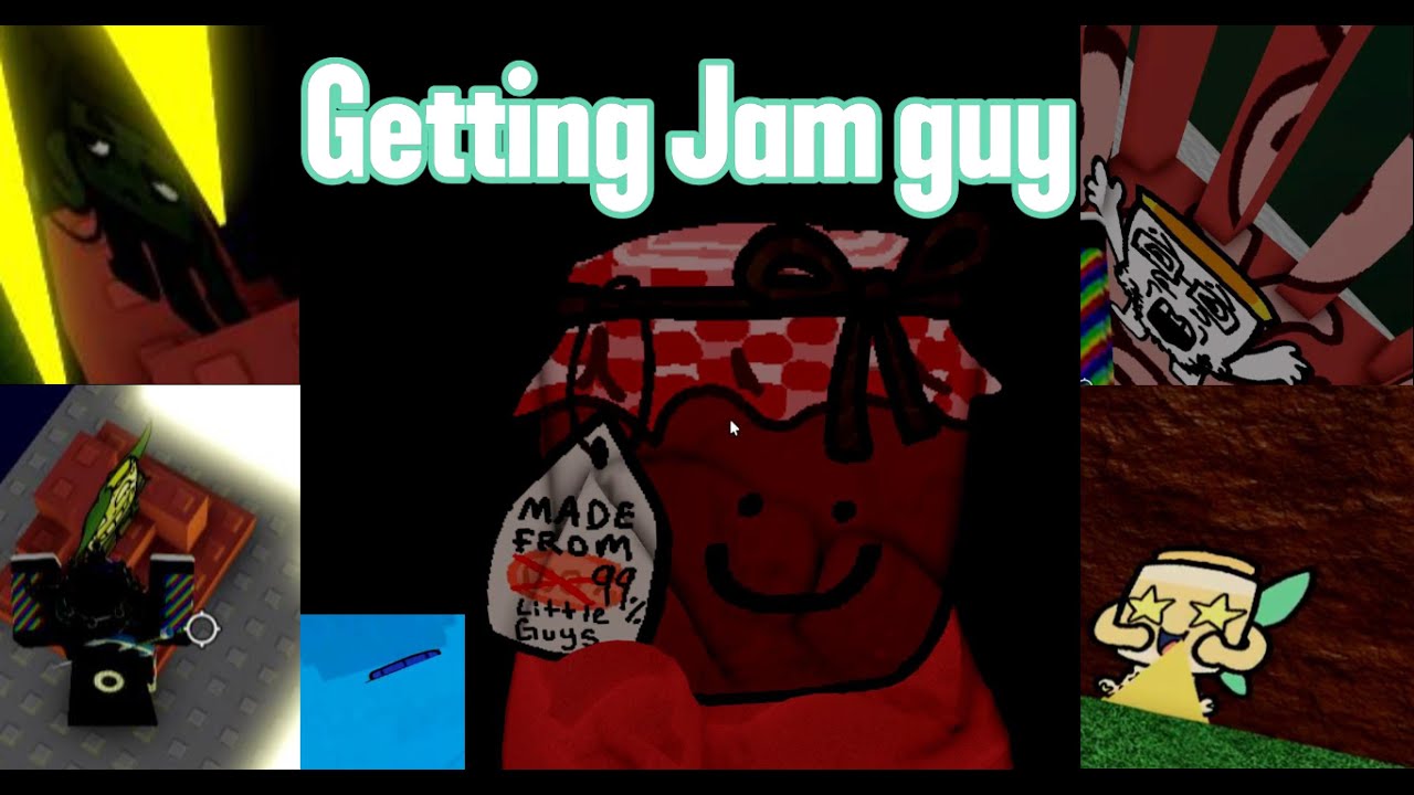 Getting Jam guy in Find the Little Guy (91) - YouTube