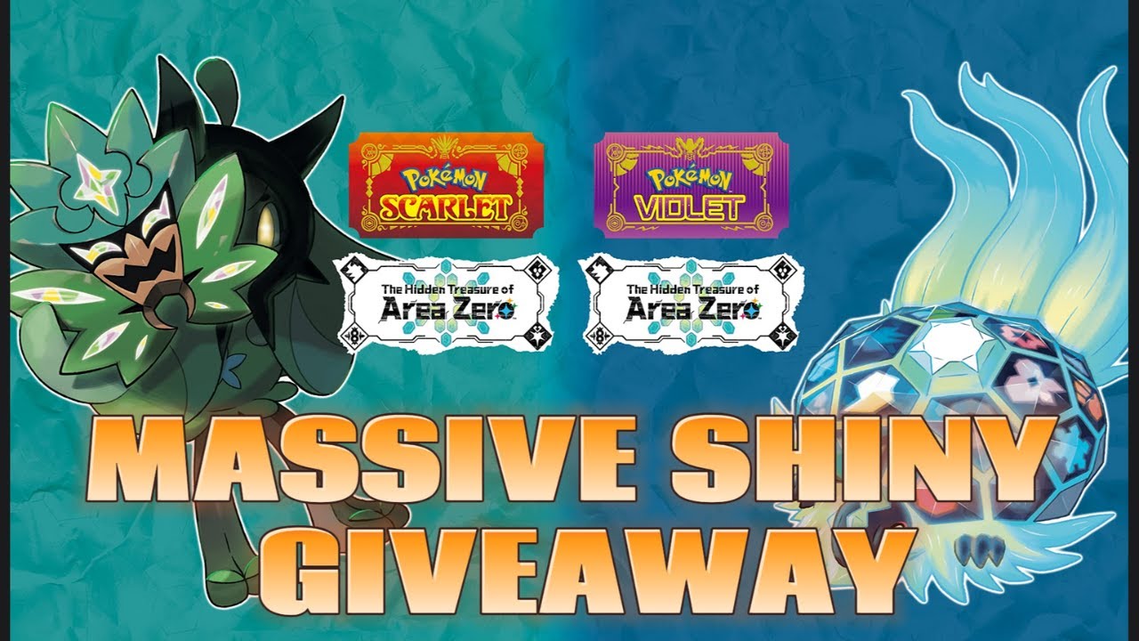 FULL BOX SHINY GIVEAWAY AND DLC GIVEAWAY | DLC TONIGHT - YouTube