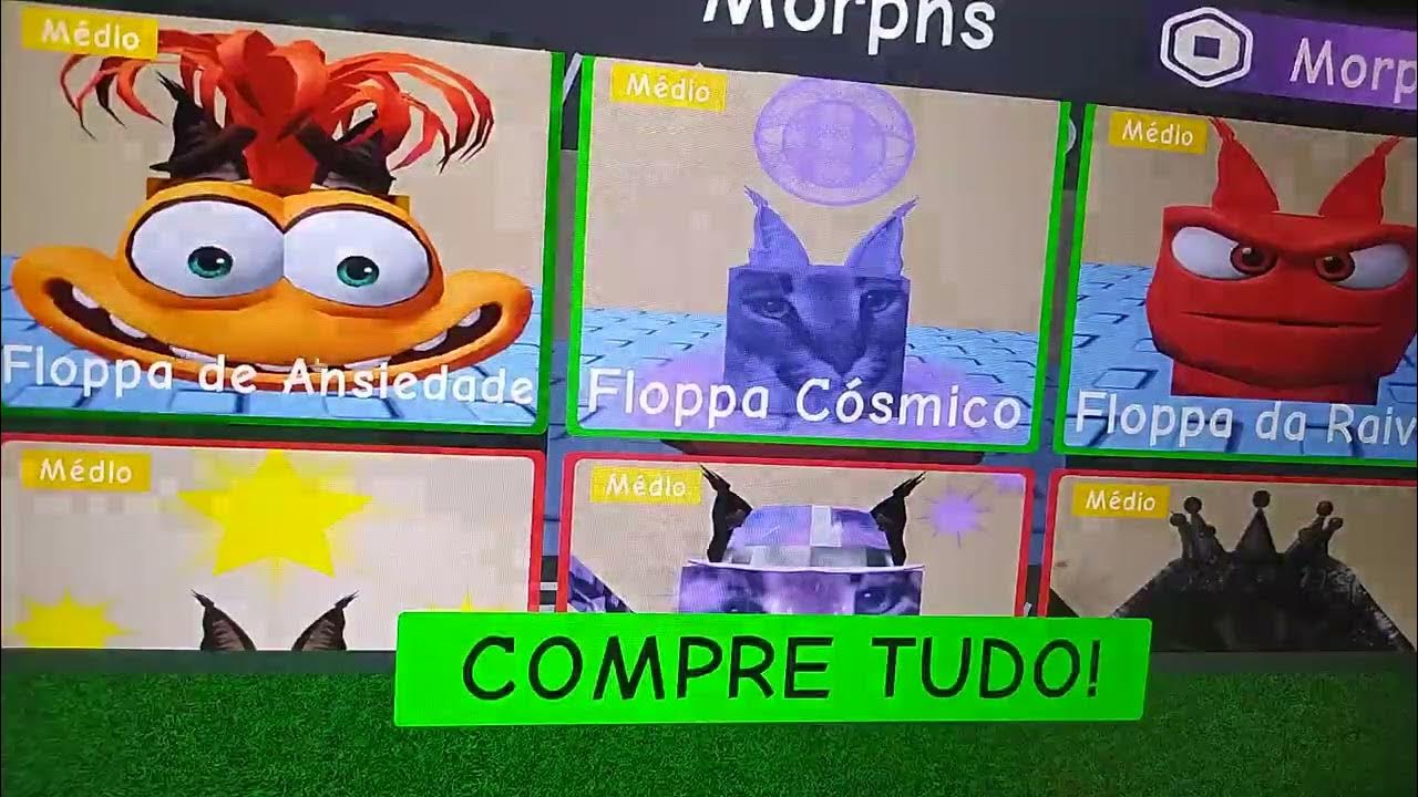 como achar todos flopas no jogo encontre o flopa no mapa da cidade - YouTube