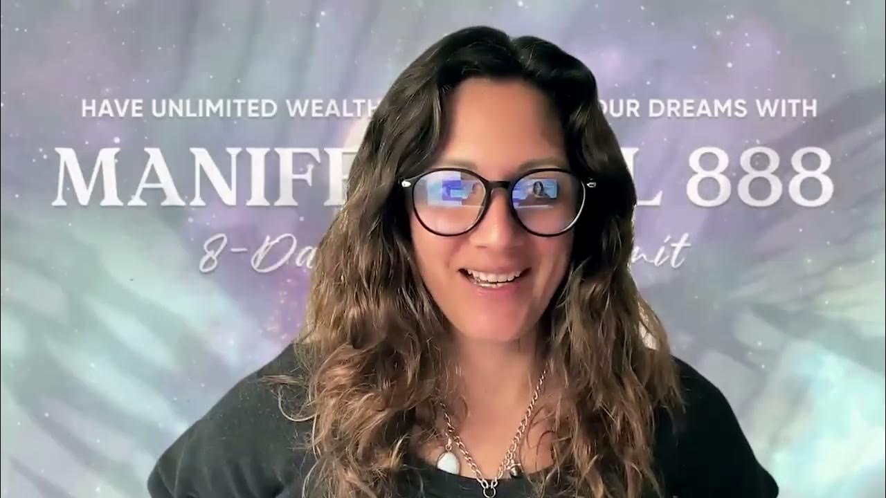 MANIFESTIVAL 888 | 8-Day Online Summit. - YouTube