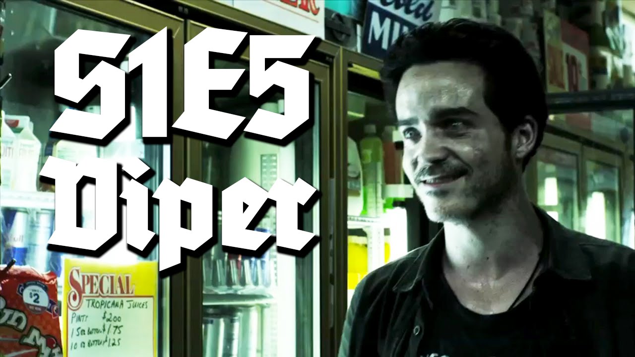 Gotham - "Viper" (S1E5) Review - YouTube