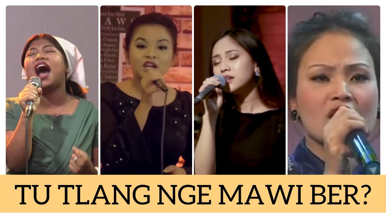 "Tlang mawi tak chu a awm" Ṭhetdarh ang. - YouTube