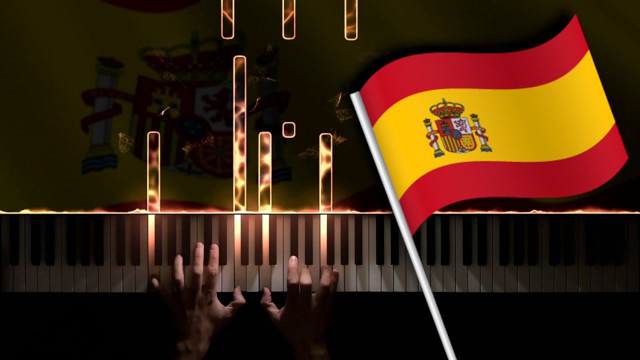 Marcha Real Sheet Music