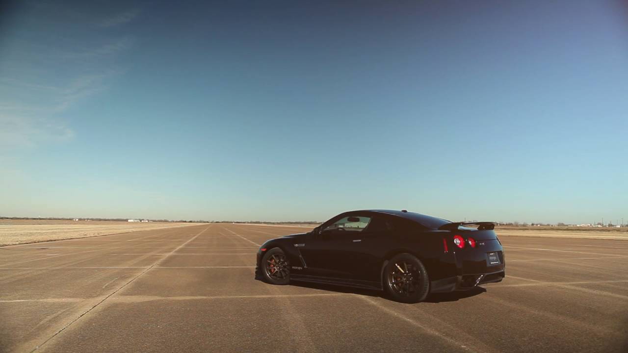 Alpha Ronin R35 GT-R Video Your Championship - YouTube