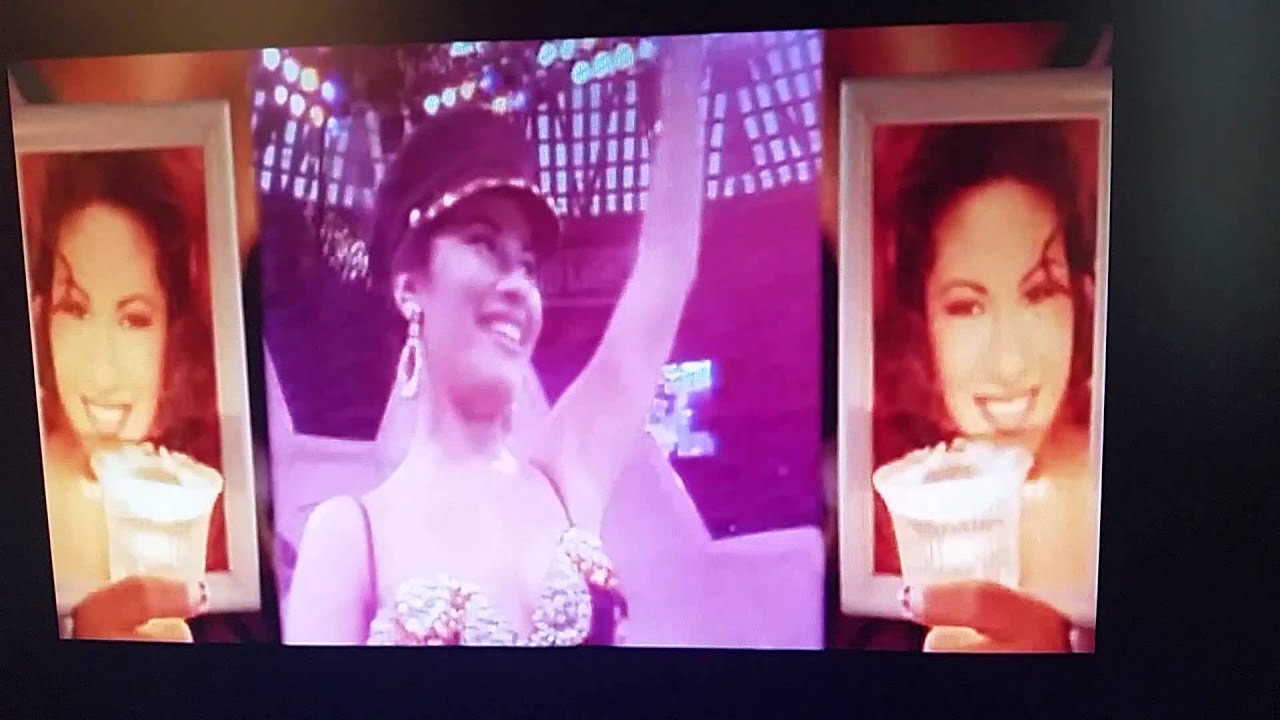 Selena the movie -ending - YouTube