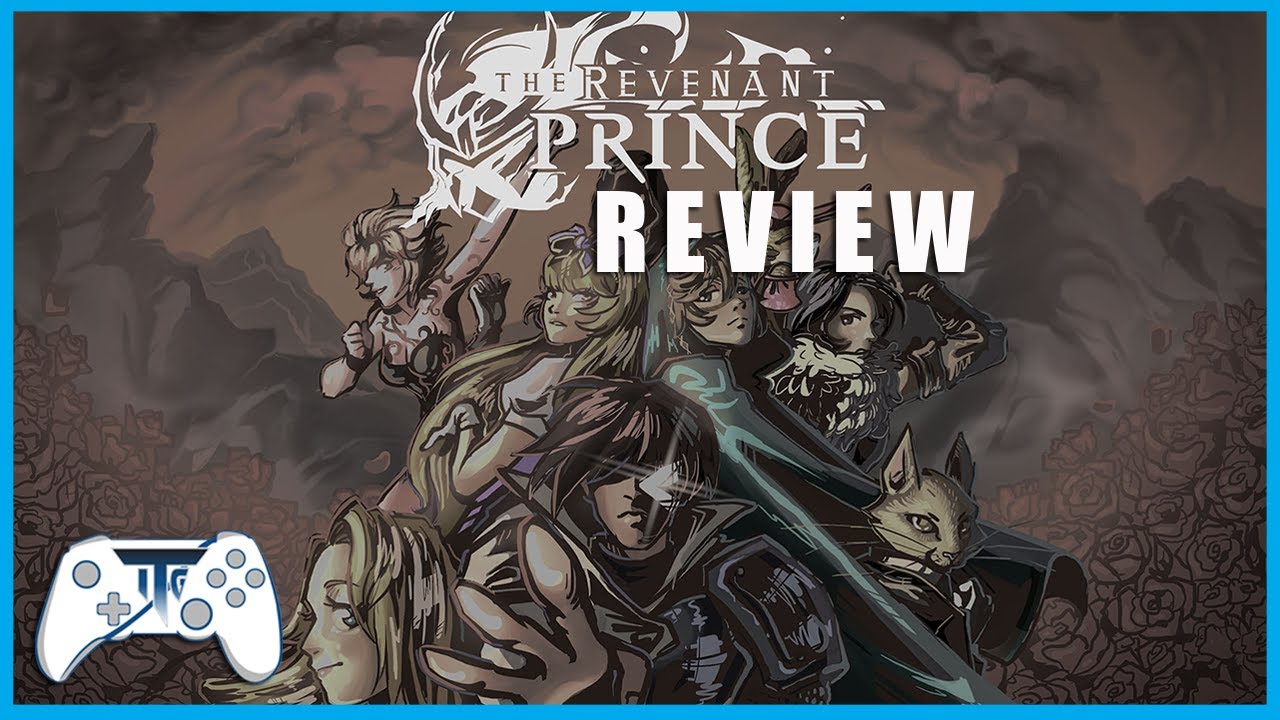 The Revenant Prince Review - The Ol' Classic RPG - YouTube