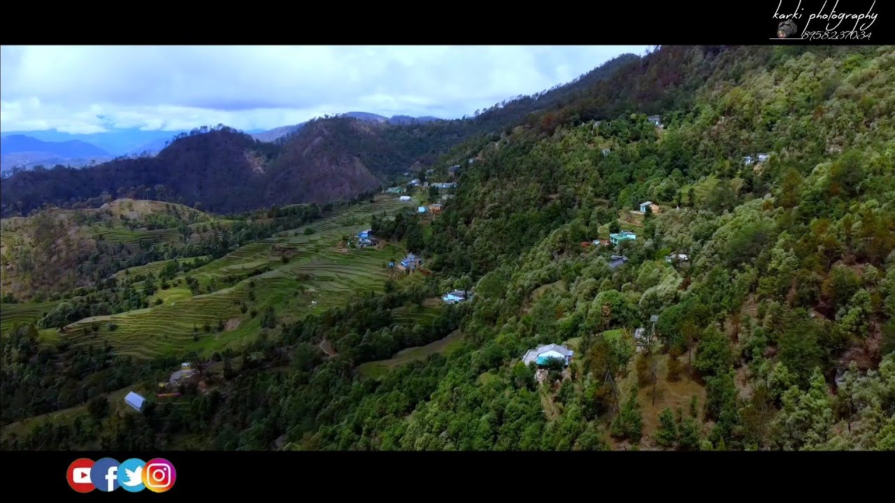 best cinematic video arari village-Kotmnya ||karki photostudio kotmanya ...