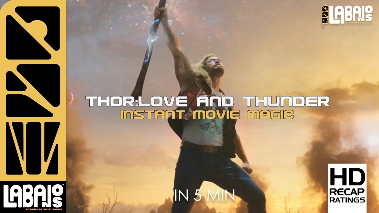 All You Need To Know About LOVE AND THUNDER | Ratings/Specs | IMDB, Rotten Tomatoes, Metacritic ...