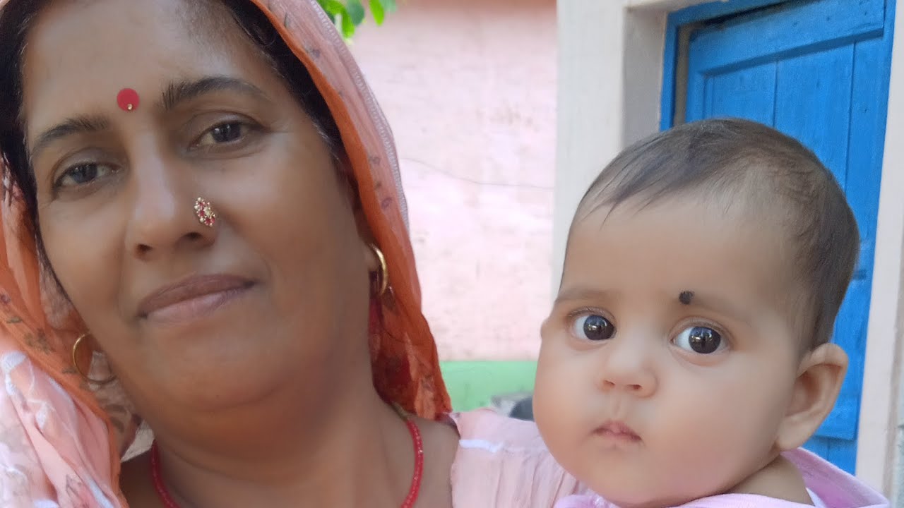 Cute Baby With Naani 👵#naani #voice #cute #baby #enjoy #viral #vlog ...