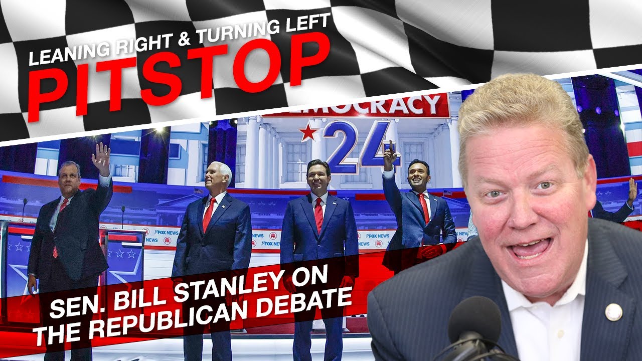 Sen. Bill Stanley on the Republican Debate Candidates - YouTube