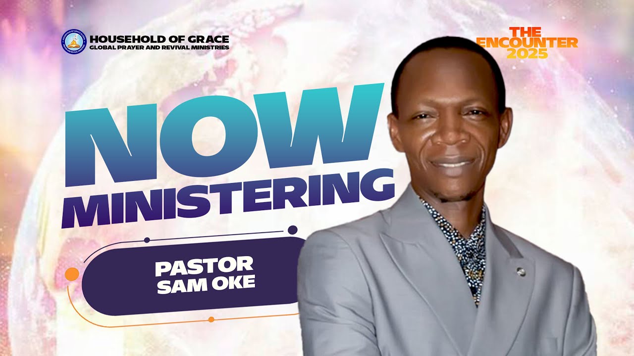 THE ENCOUNTER 9TH EDITION ** Word Session 1 ** Pastor Sam Oke ** - YouTube