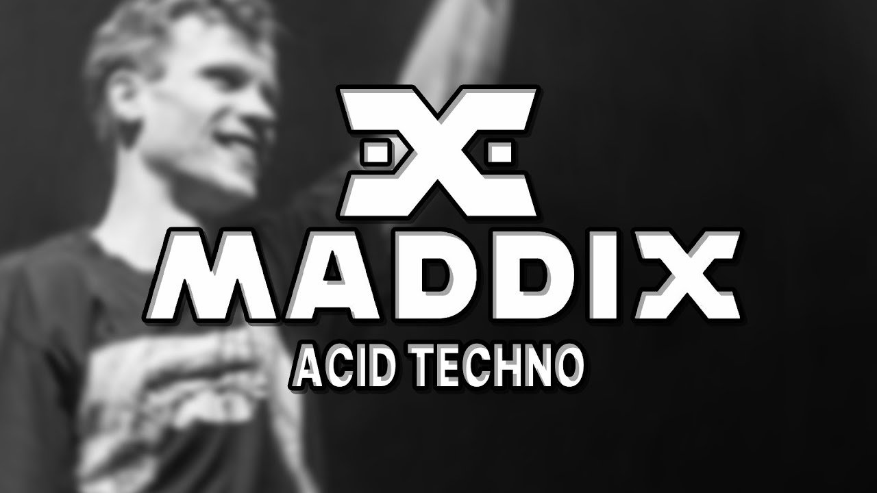 'MADDIX' MIX | March 2024 - YouTube