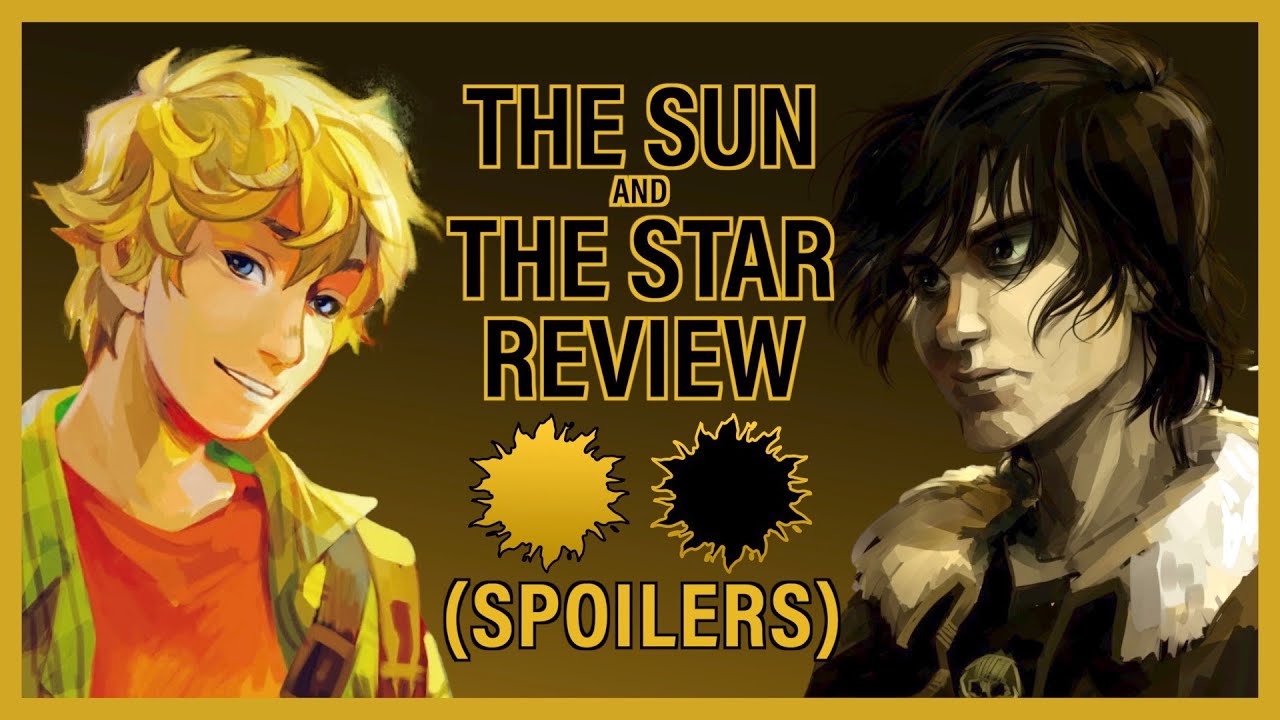 The Sun And The Star A Nico Di Angelo Adventure Review Full Spoilers