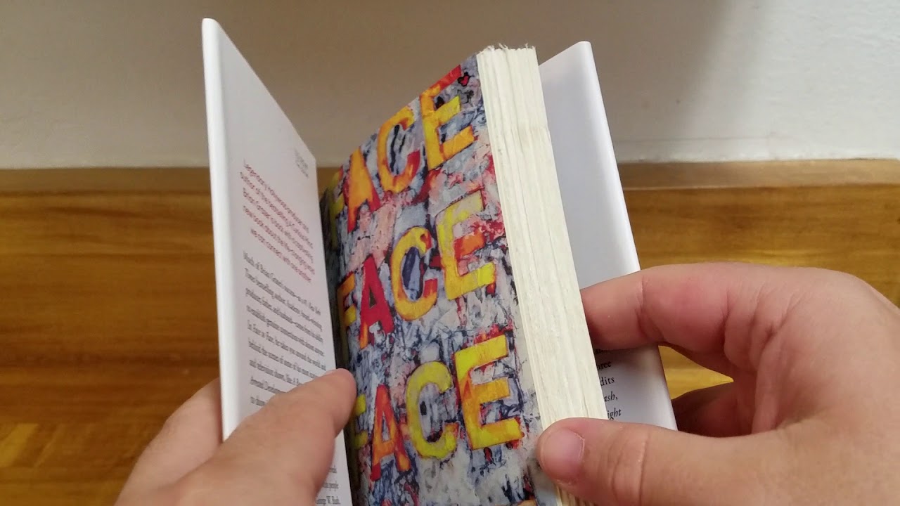 Examining Autographed Brian Grazer Book - YouTube