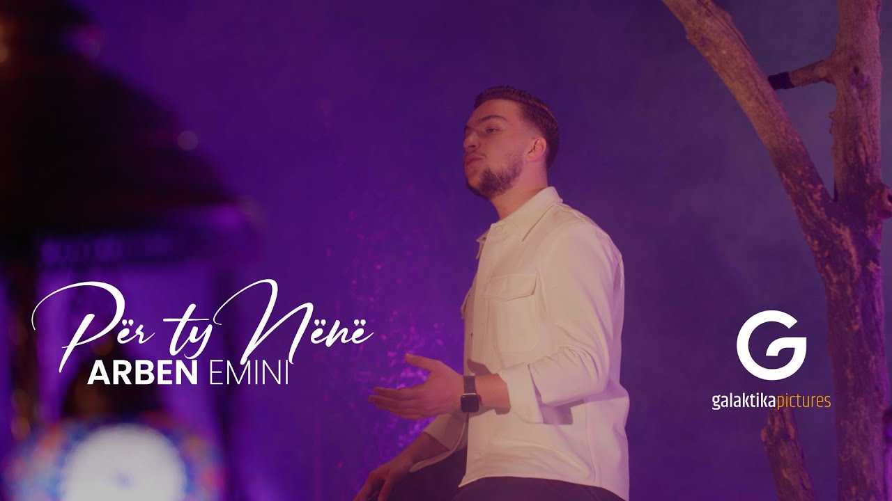 Arben Emini - Per ty Nënë - YouTube