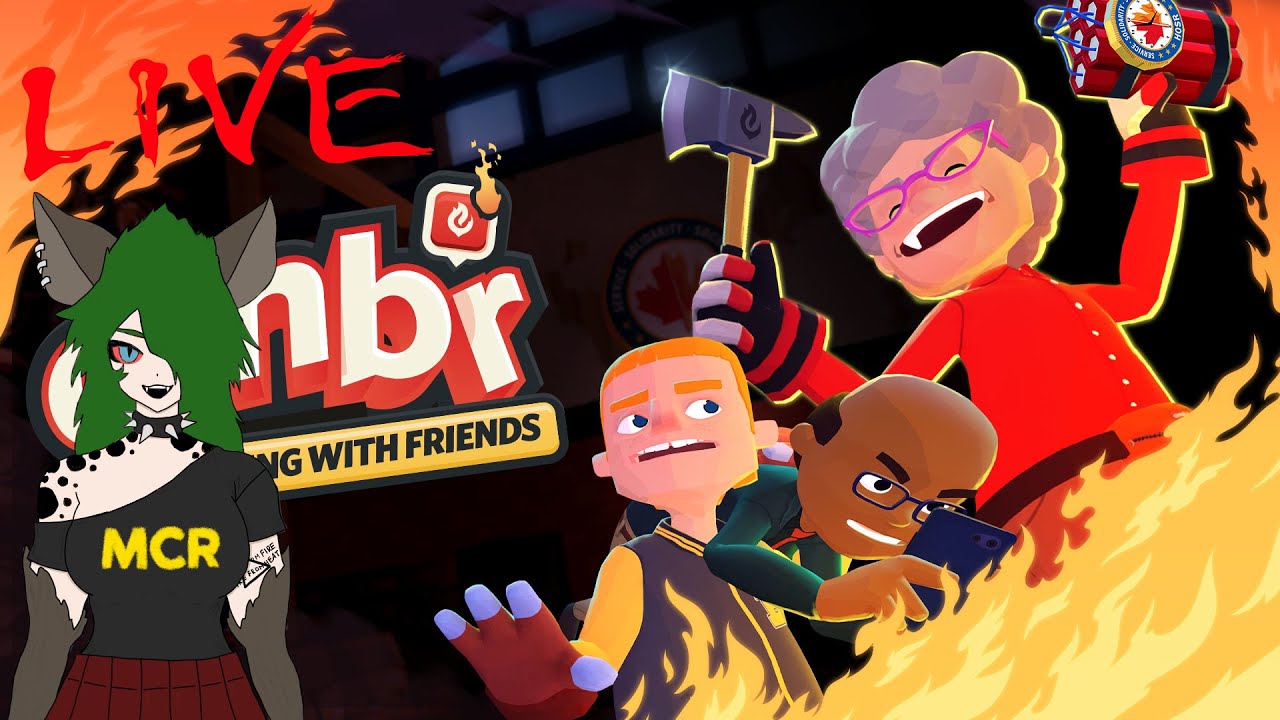 Time to fight fire with fire! | Embr - YouTube