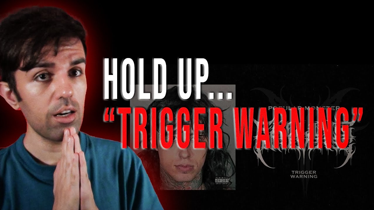 Falling In Reverse - "Trigger Warning" Reaction | Modern Metal Producer ...