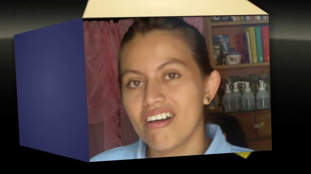 Conoce a Osiris Díaz - YouTube