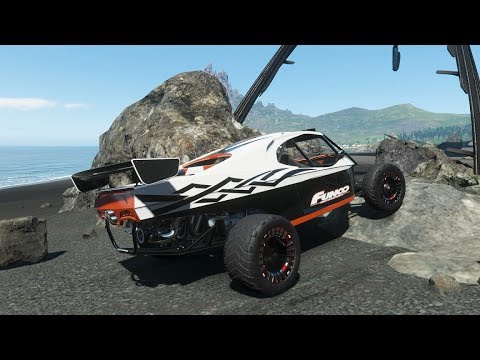 Forza Horizon 4 - FUNCO MOTORSPORTS F9 - OFF-ROAD in fortune island ...