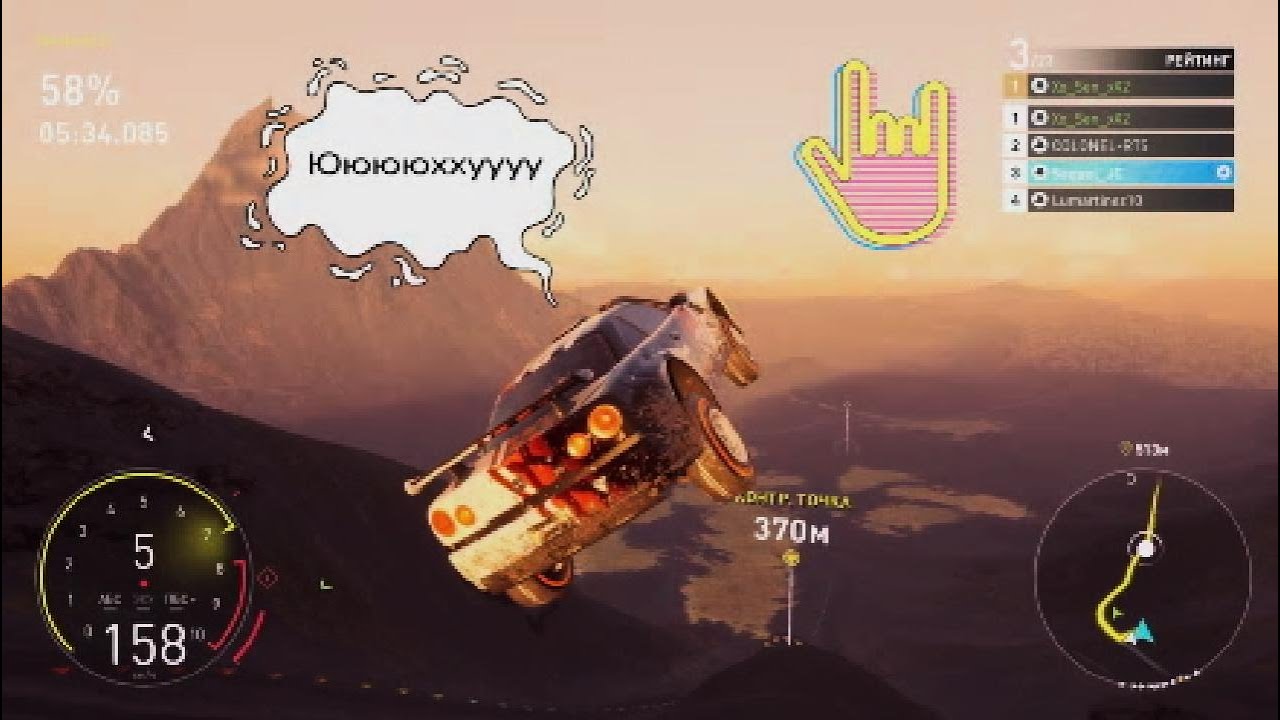 ARUN, COLONEL В СДЕЛКУ НЕ ВХОДИЛИ | THE CREW MOTORFEST - YouTube
