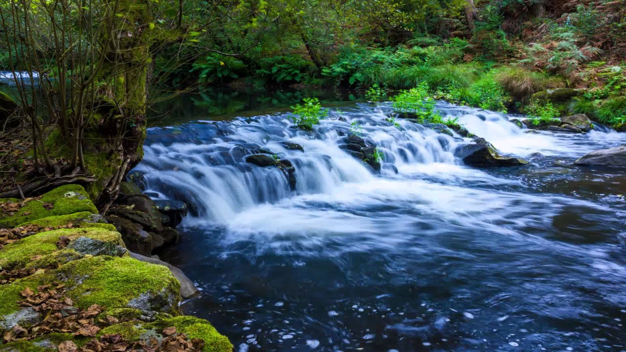Time Lapse rio neiva - YouTube
