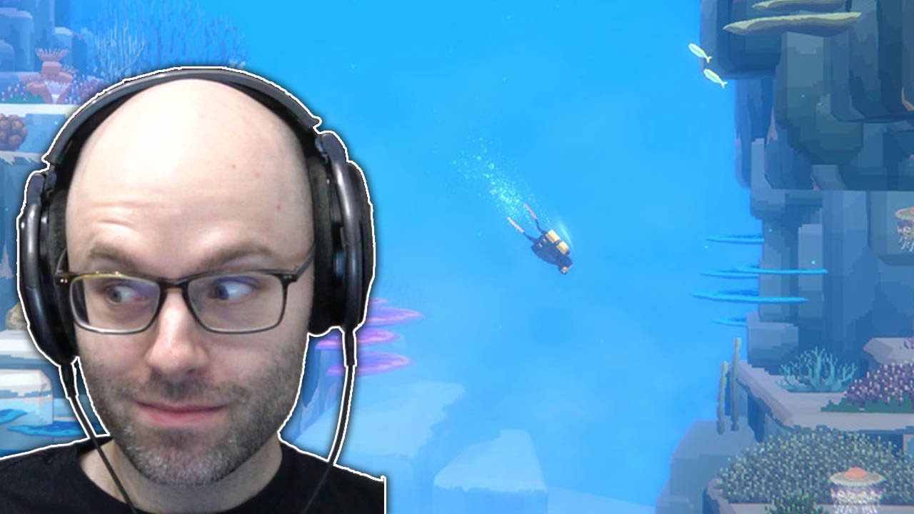 2023's indie GOTY? (Dave the Diver) - YouTube