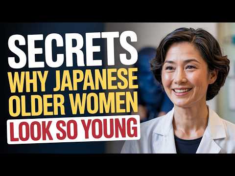 I'm A 75-Year-Old Japanese Woman, But I Look 40! Here Are My SECRETS Of Youth And Longevity