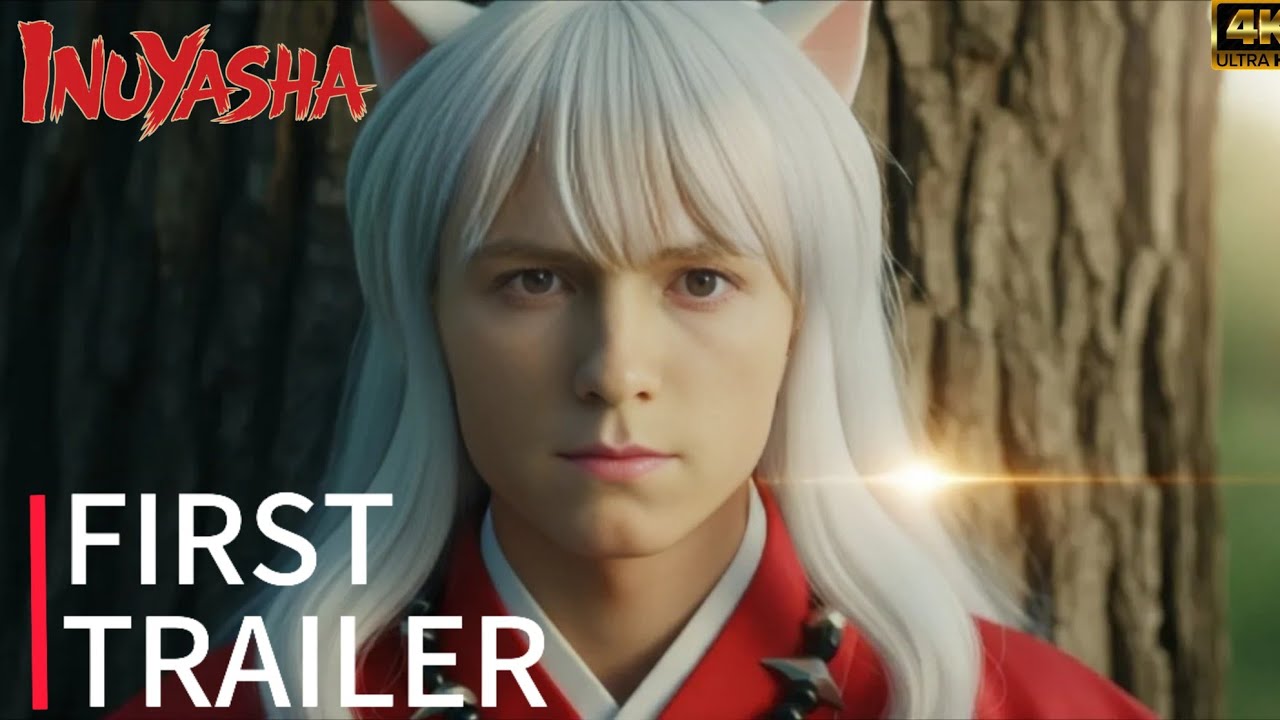 INUYASHA (2026) – First Trailer | Tom Holland | Live-Action Fantasy ...