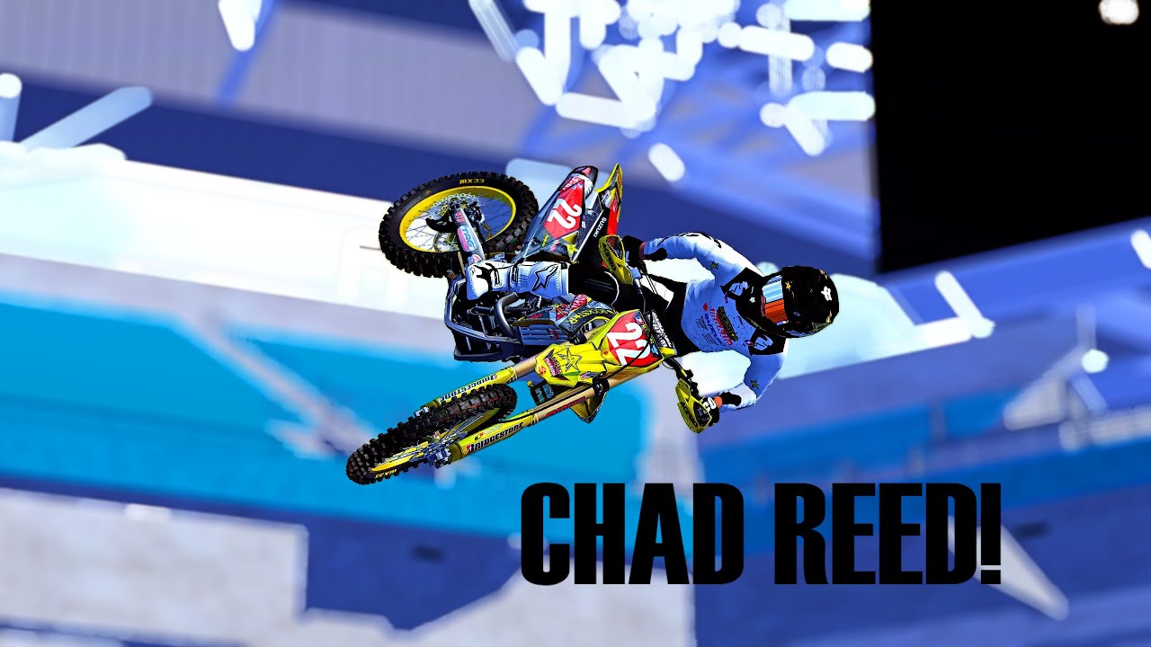 Chad Reed in 2024 - YouTube