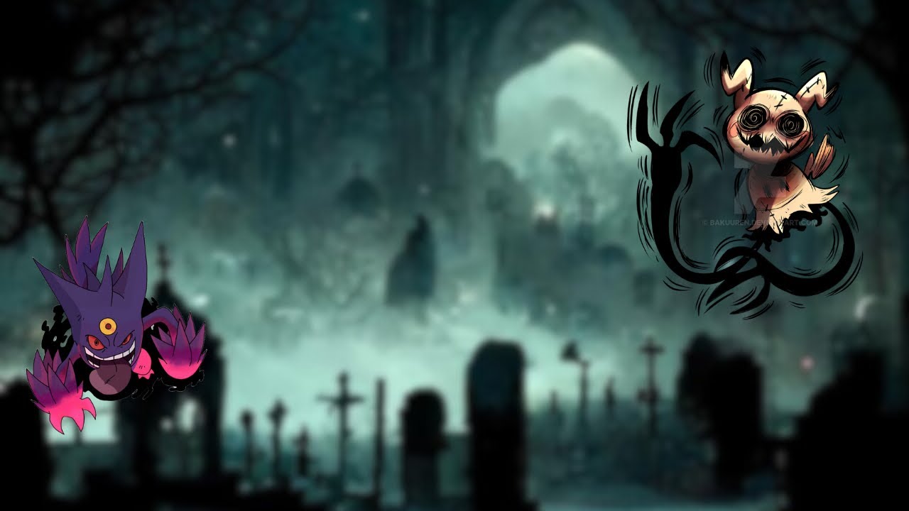 The Creepy and The Eerie Fusions - YouTube