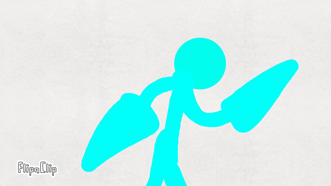 The stickman mutant - YouTube