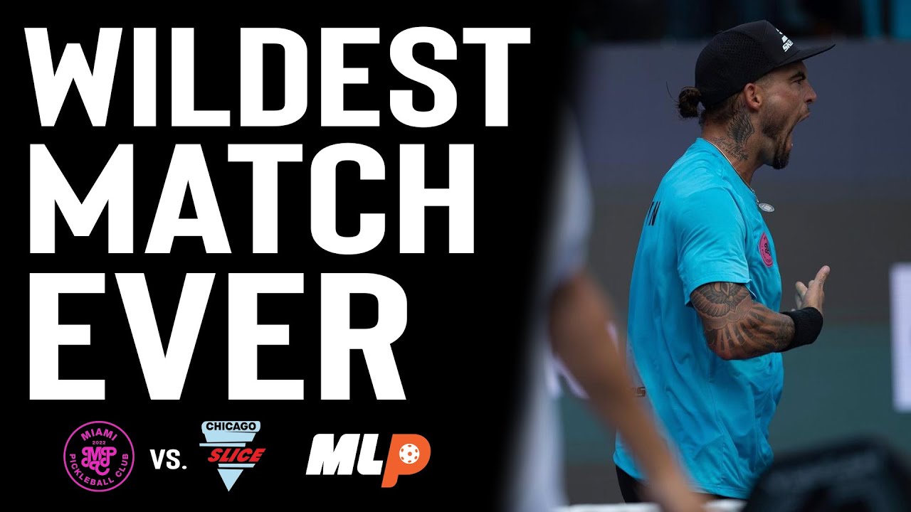 Tyson McGuffin's Top Pickleball Highlights From MLP Atlanta's ...