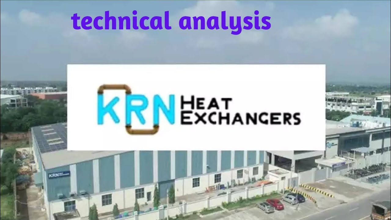 KRN HEAT EXCHANGERS SHARE LATEST NEWS | KRN SHARE PRICE TODAY !! - YouTube