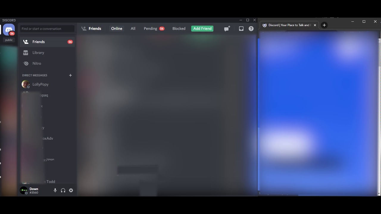 discord expose invisible users - YouTube