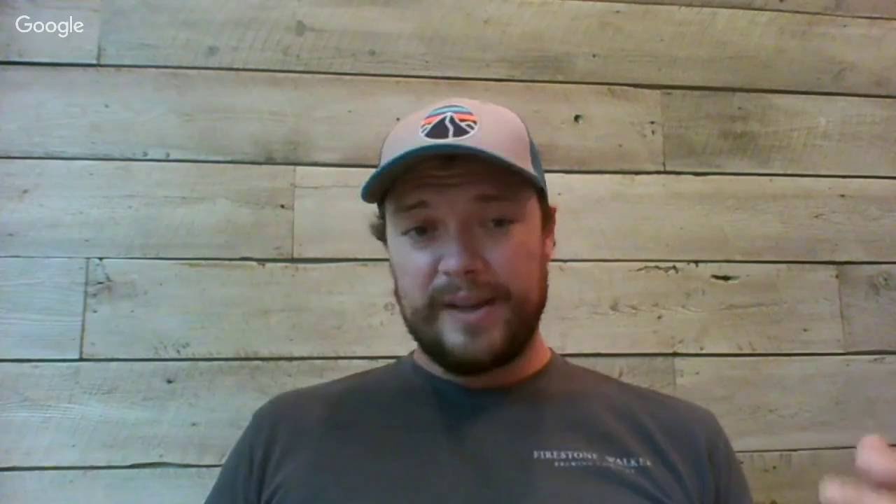 Creature Comforts Brewing - Adam Beauchamp - Brewing IPA - YouTube