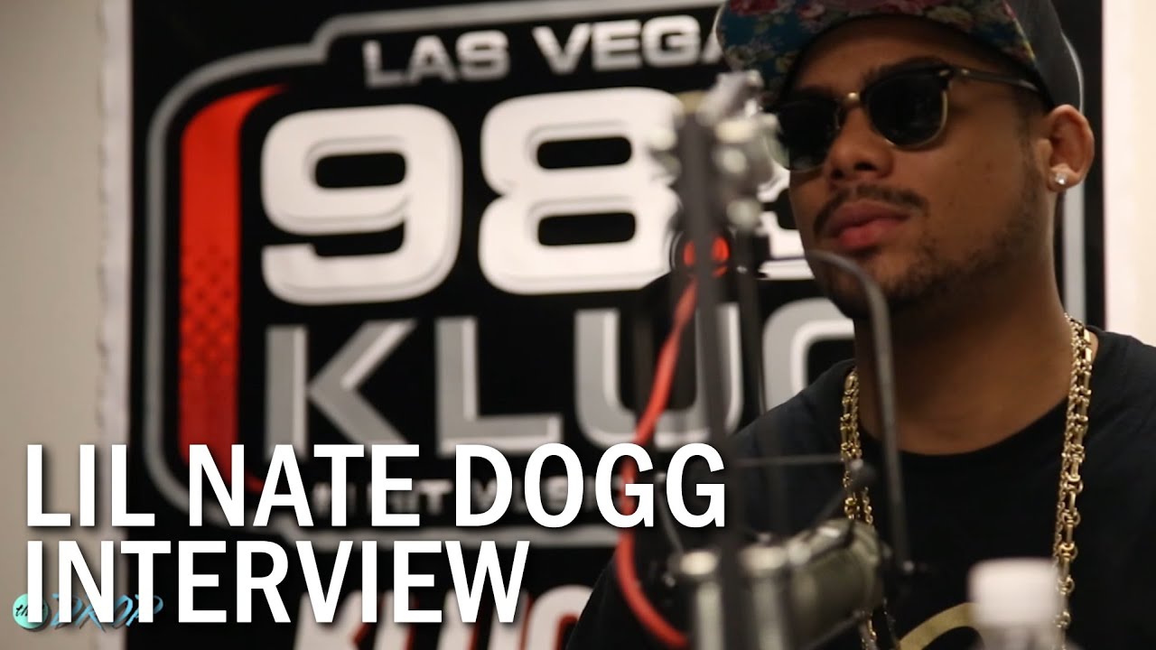 Lil Nate Dogg Talks Keeping Family Legacy Alive with Hybrid EDM/Hip-Hop ...