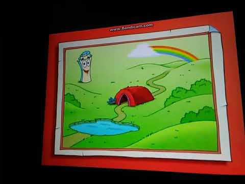 Map Lake Tunnel Rainbow The Missing Piece - YouTube