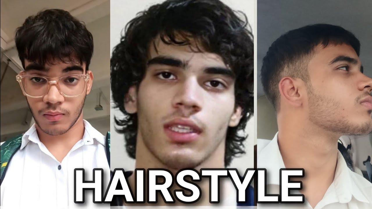 Hairmaxxing - How To Find Your Perfect Hairstyle (2024 edition) - YouTube