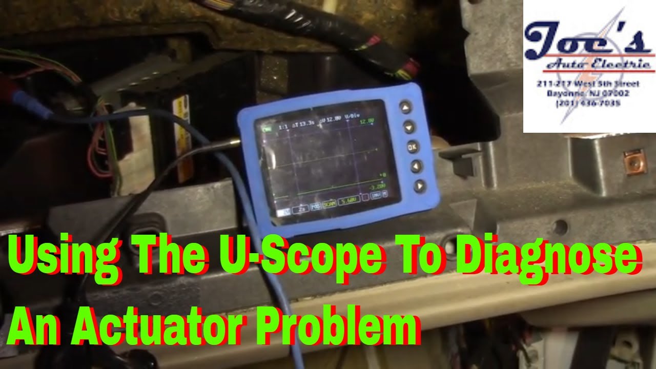 Ford Temperature Control Diagnosis - YouTube